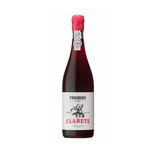 Proibido Clarete | Tinto | 2021 | Douro – bbgourmet